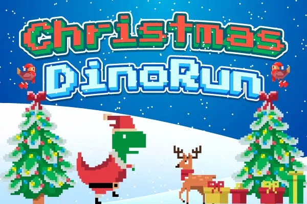 Play Dino Run - The Ultimate Endless Runner!