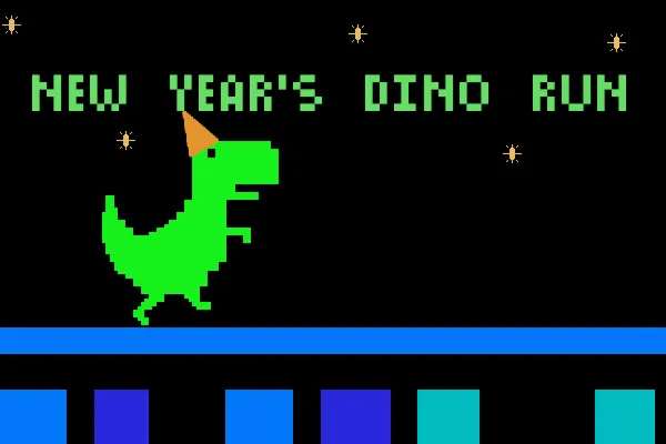 Play Dino Run - The Ultimate Endless Runner!